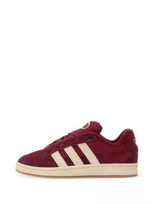 Adidas Campus 00s Suede Low-top Sneakers - Red