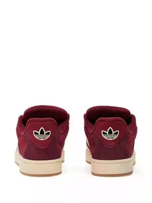 Adidas Campus 00s Suede Low-top Sneakers - Red
