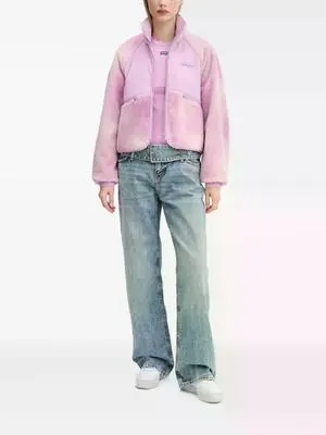 Hugo Belted Flared-leg Jeans