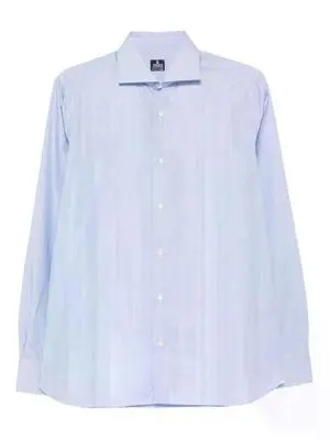 TRUZZI Striped Cotton Shirt