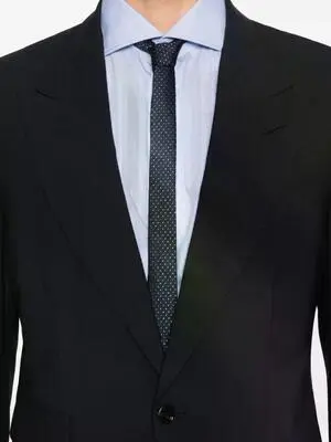 TRUZZI Striped Cotton Shirt