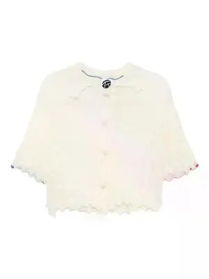 YANYAN Wool Blouse