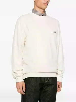 LES DEUX Diaz Crew-neck Sweatshirt