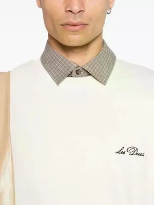 LES DEUX Diaz Crew-neck Sweatshirt