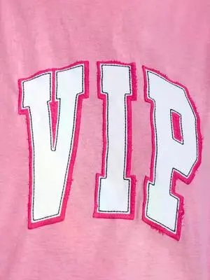 Balenciaga Cotton T-shirt - Pink