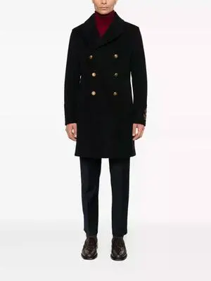SEALUP Genova Double-breasted Coat