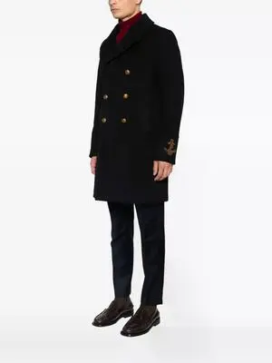 SEALUP Genova Double-breasted Coat