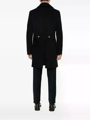 SEALUP Genova Double-breasted Coat