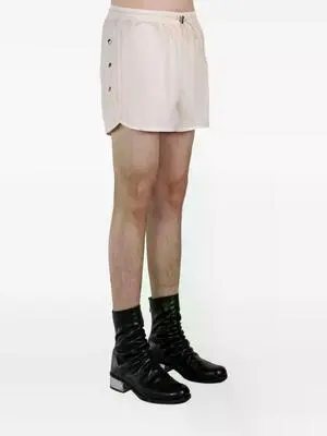 Adidas X Wales Bonner Nylon Shorts - Neutrals