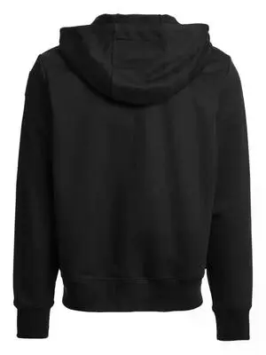PARAJUMPERS Charlie Zip-up Hoodie - Black