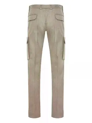 Corneliani Cargo Straight-leg Trousers