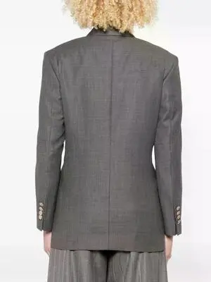 ERALDO Double-breasted Wool Jacket