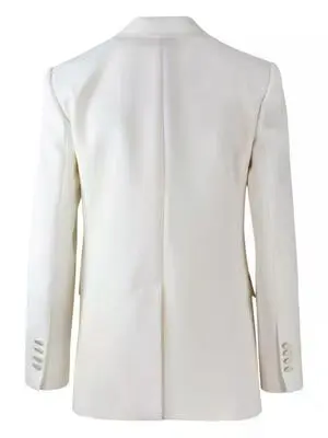 Max Mara Three-button Notched Blazer