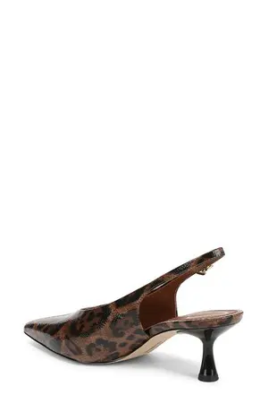 CIRCUS NY BY SAM EDELMAN Fawn Pointed Toe Slingback Pumps