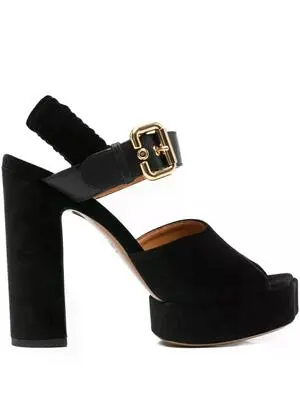 Chloe Buckled Sandals For Women