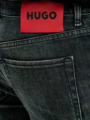 Hugo Straight-leg Jeans