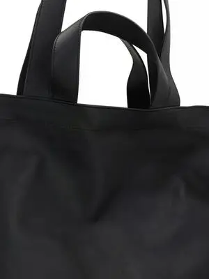 Marsèll Sporta Leather Tote Bag - Black