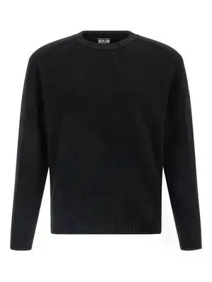 C.P. COMPANY Logo-patch Crewneck Sweater