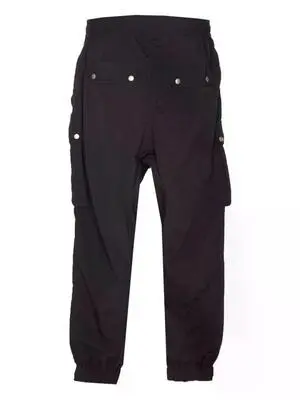 THOM KROM Elasticated-waist Cargo Trousers
