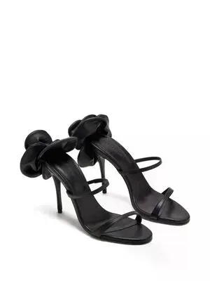 Magda Butrym 105mm Flower-appliqué Sandals