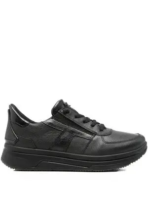ARA Leather Low-top Sneakers