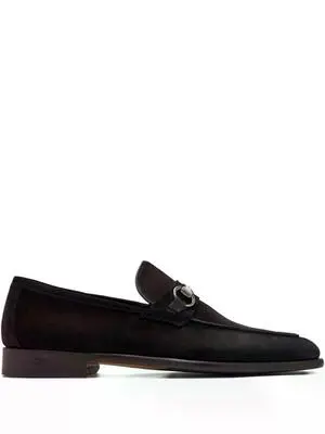 Magnanni Suede Loafers