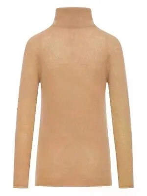 ROBERTO COLLINA Cashmere Turtleneck Sweater
