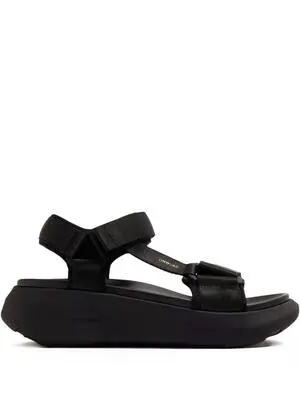 ONWUAD Platform Touch-strap Sandals