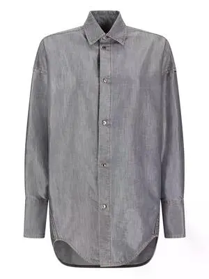 DARKPARK Carla Denim Shirt - Grey
