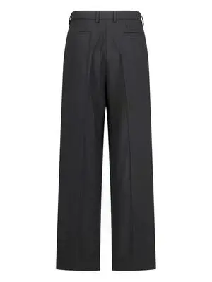 PT TORINO Pleated-front Trousers
