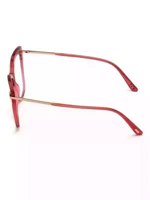 TOM FORD Square Frame Glasses