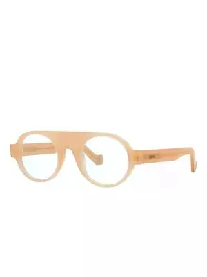 Loewe Round-frame Glasses