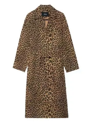 Zadig&voltaire Tie Detailed Coats For Women