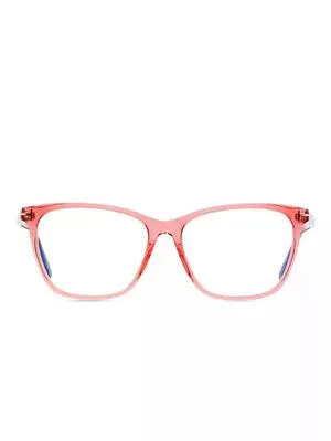 TOM FORD 5762 Eyeglasses - Red