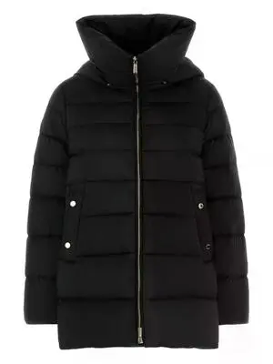MOORER Quilted Down Jacket