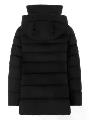 MOORER Quilted Down Jacket