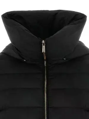 MOORER Quilted Down Jacket