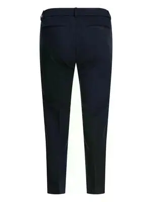 SEMPER Mid-rise Trousers