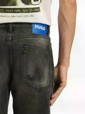 Hugo Distressed Jeans