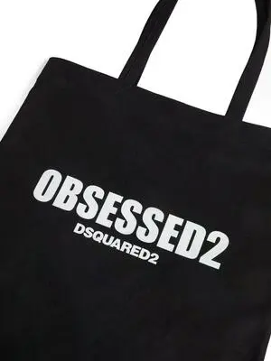Dsquared2 Canvas Tote Bag