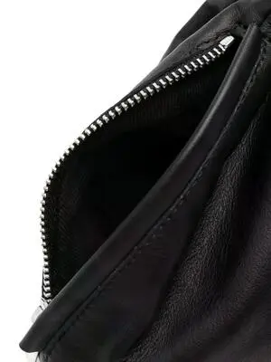 Giuseppe Di Morabito Knotted Crystal-embellished Tote - Black