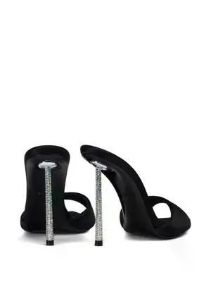 LE SILLA 120mm Bella Mule Sandals