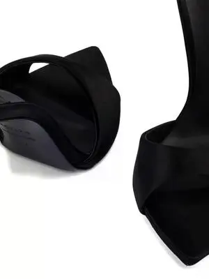 LE SILLA 120mm Bella Mule Sandals