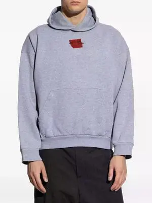 Balenciaga Logo-print Hoodie