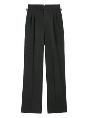 Ami Buckled Pants For Women