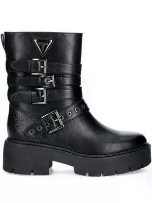 Guess Platform Boots For Women