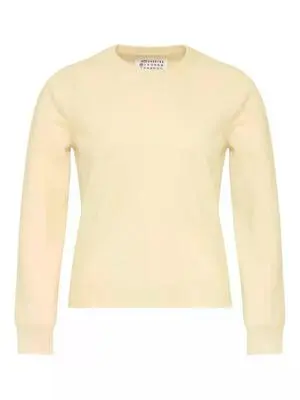 MAISON MARGIELA Virgin Wool Jumper