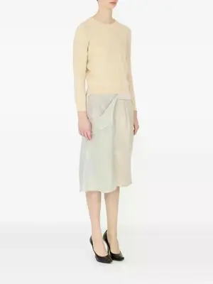 MAISON MARGIELA Virgin Wool Jumper