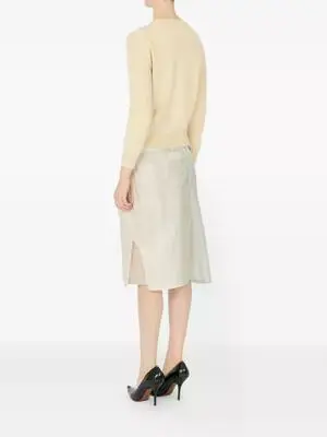 MAISON MARGIELA Virgin Wool Jumper