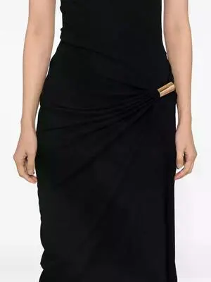 Loewe Asymmetric-hem Dress